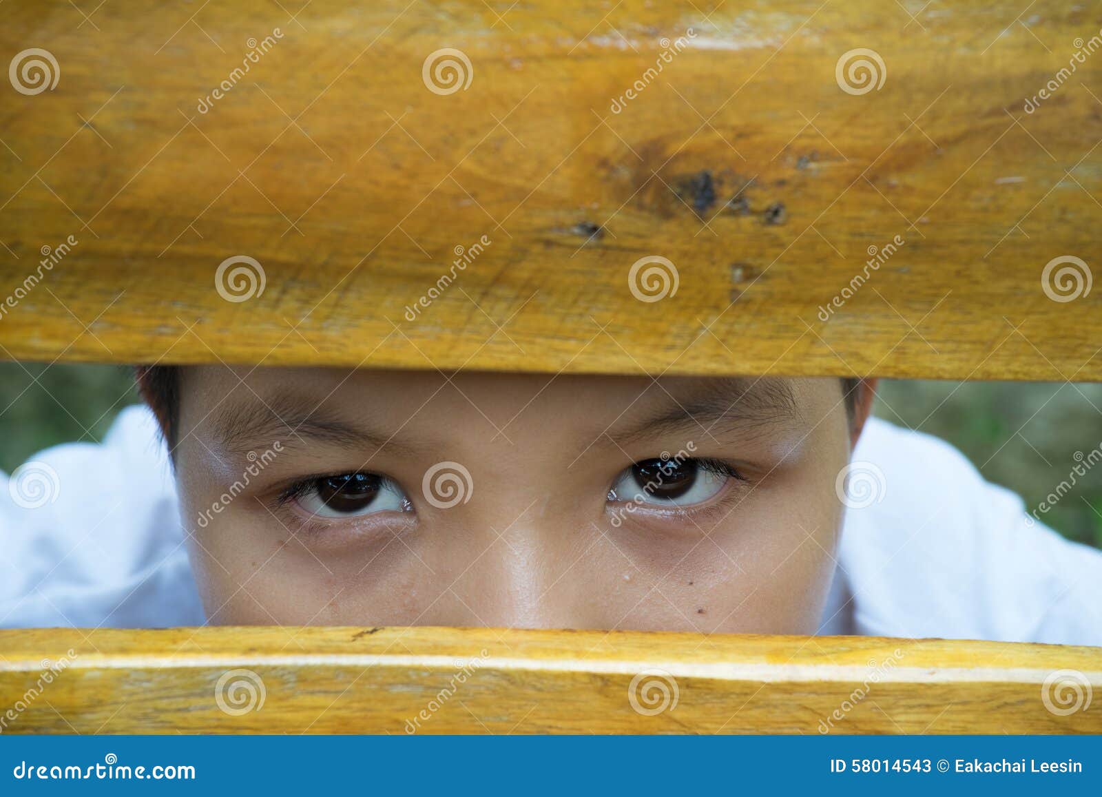 Scared and alone stock image. Image of hope, darkness - 58014543