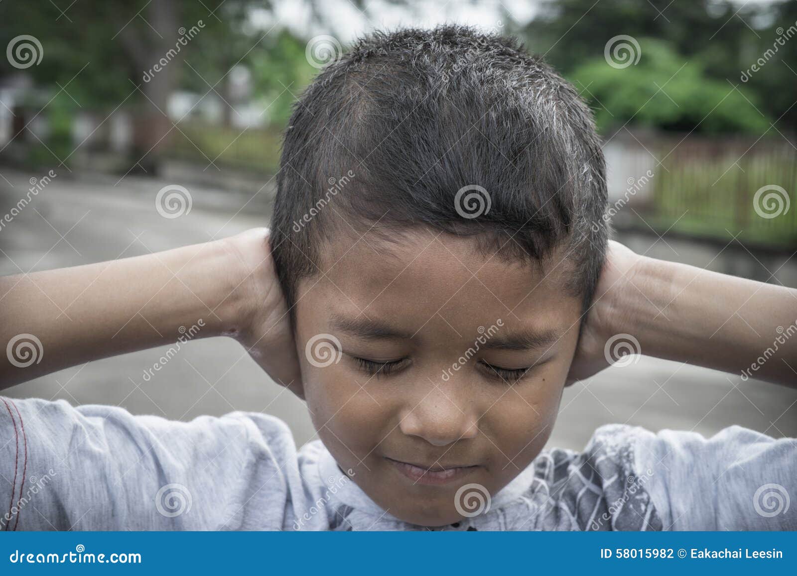 Scared and alone stock photo. Image of hate, eyes, darkness - 58015982