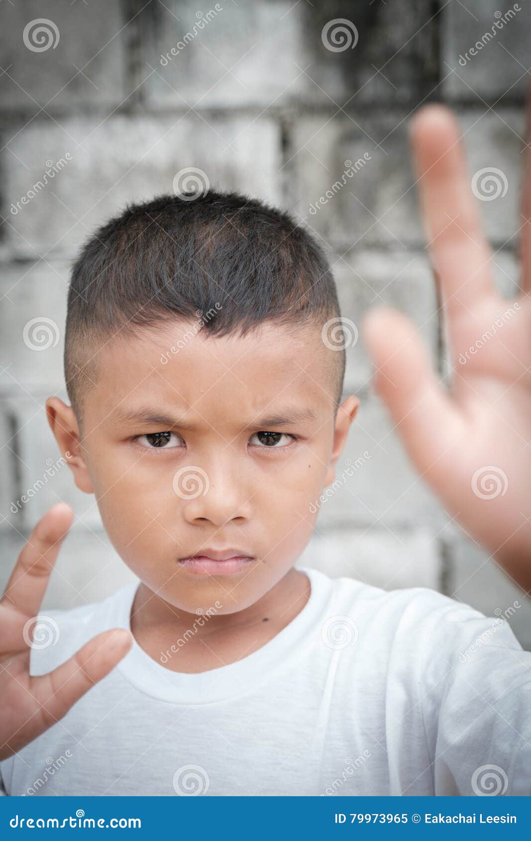 Scared and alone stock image. Image of homeless, depression - 79973965