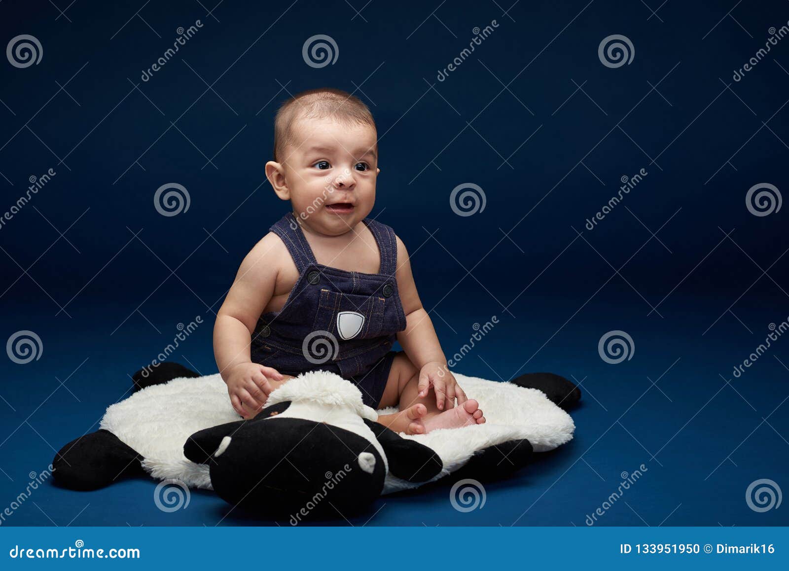 Scared baby boy stock photo. Image of childhood, infant - 133951950