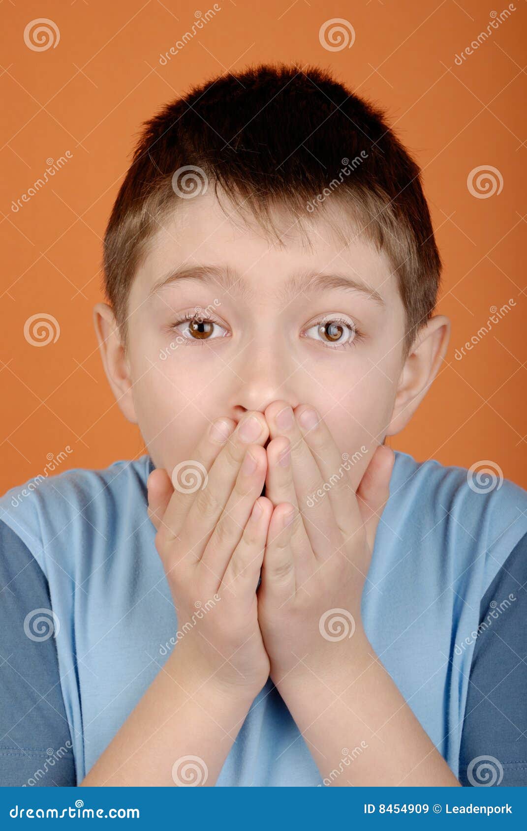 Scared boy stock image. Image of minor, person, people - 8454909