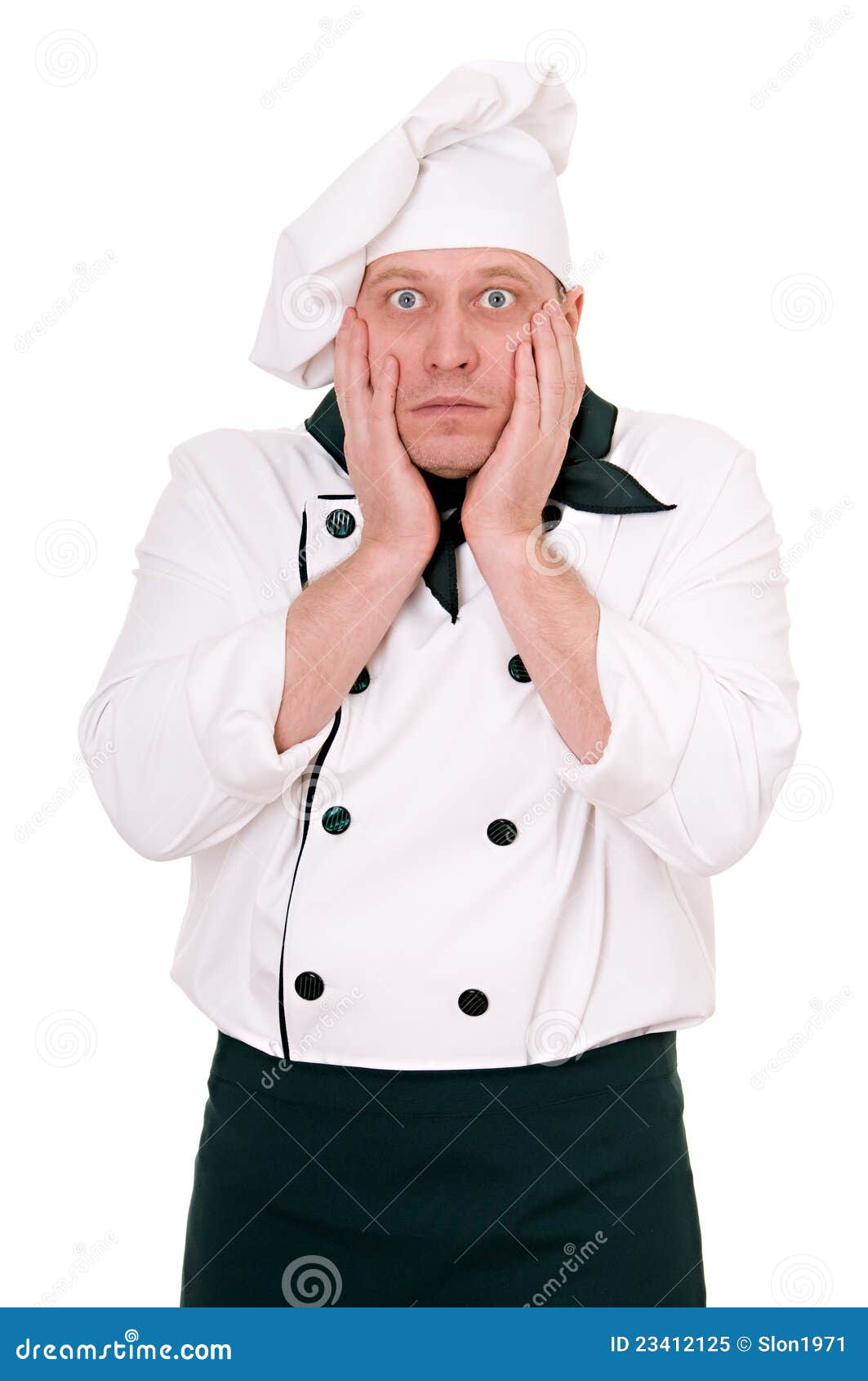 Uniform Chef Neckerchief Stock Photos - Free & Royalty-Free Stock ...