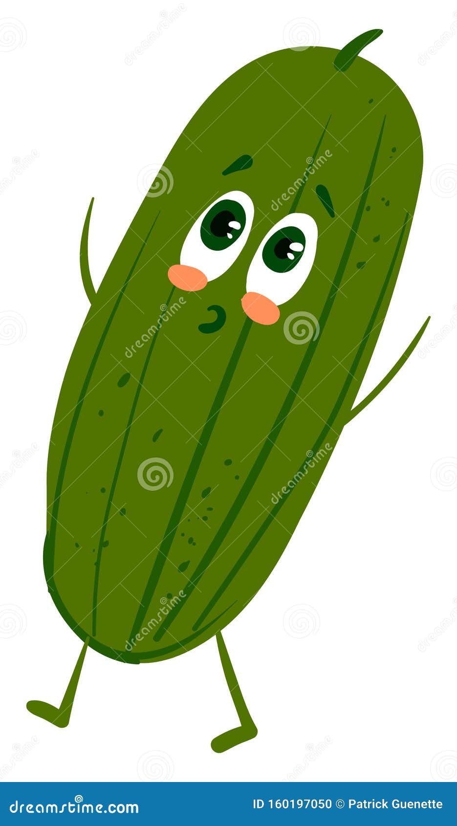 Cucmber Plant In Pot Isolated. Healthy Young Cucumber Seedlings Potted ...