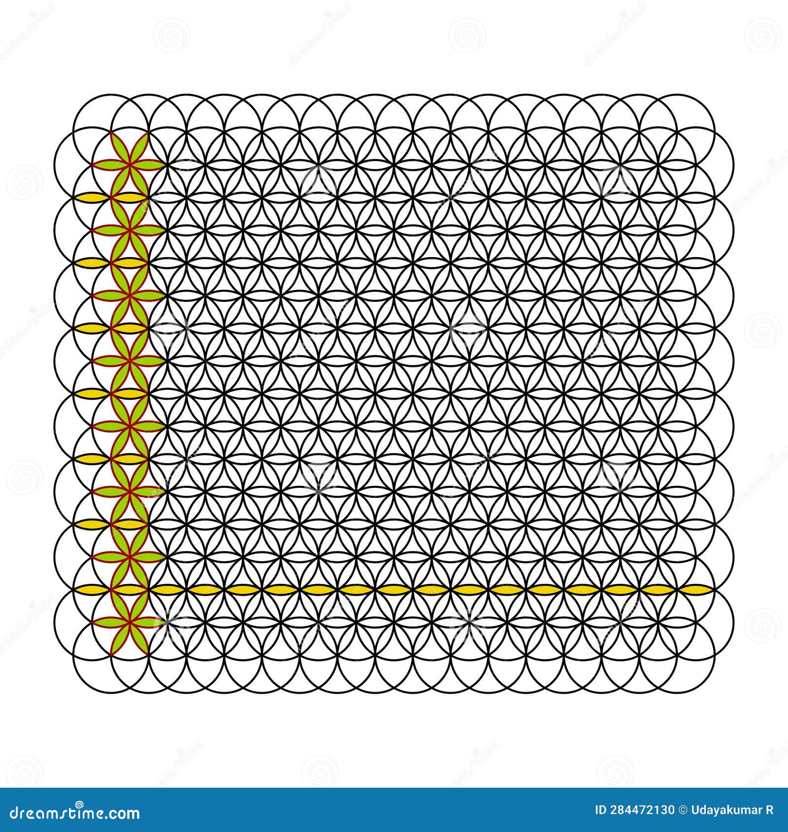 Scared Geometry Vector Design Elements. this Religion, Philosophy, and ...