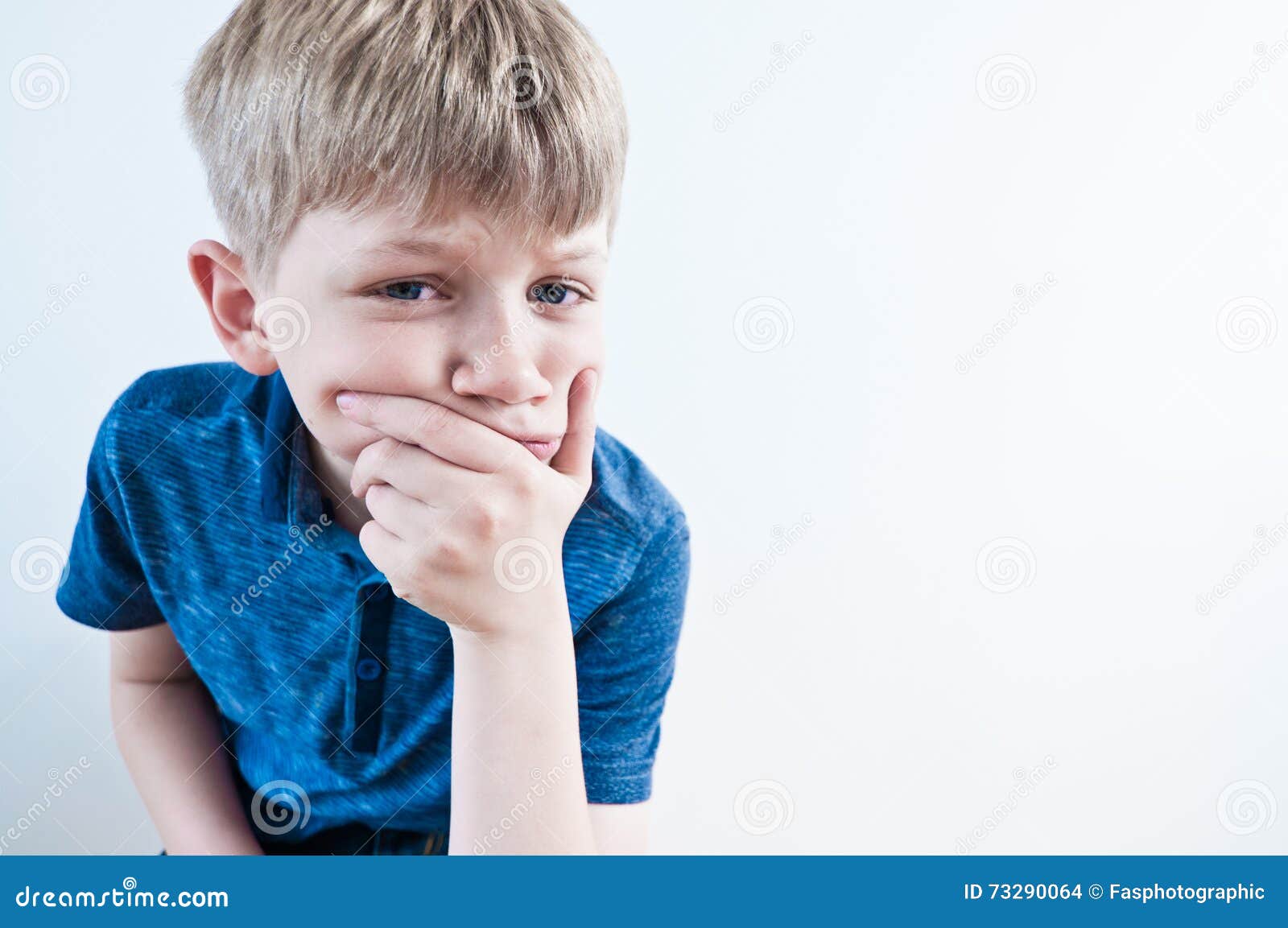 Scared kid stock photo. Image of conflict, pressure, frustration - 73290064