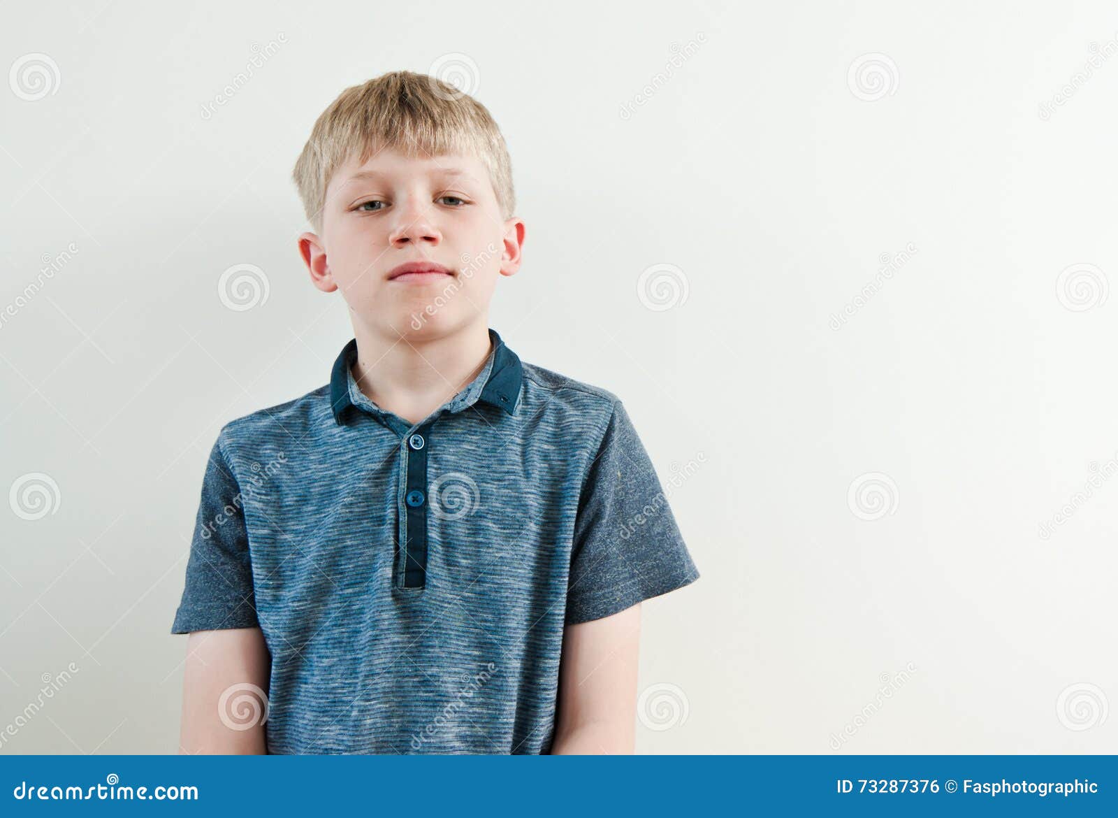 Scared little boy stock photo. Image of defeat, depressed - 73287376