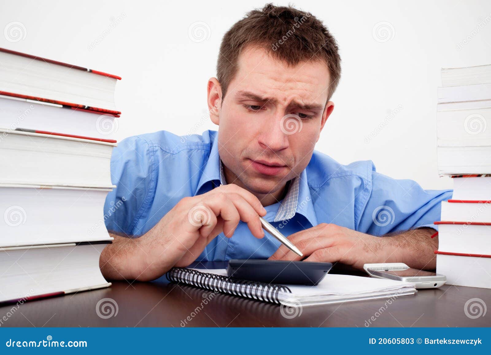 Scared Male Kid Standing Grey Background, Frightened Child, Orphanage ...