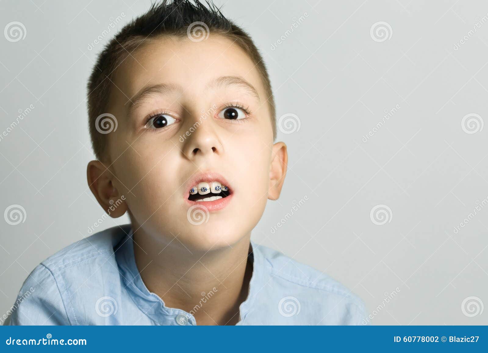 Scared stock photo. Image of attitude, modern, camera - 60778002