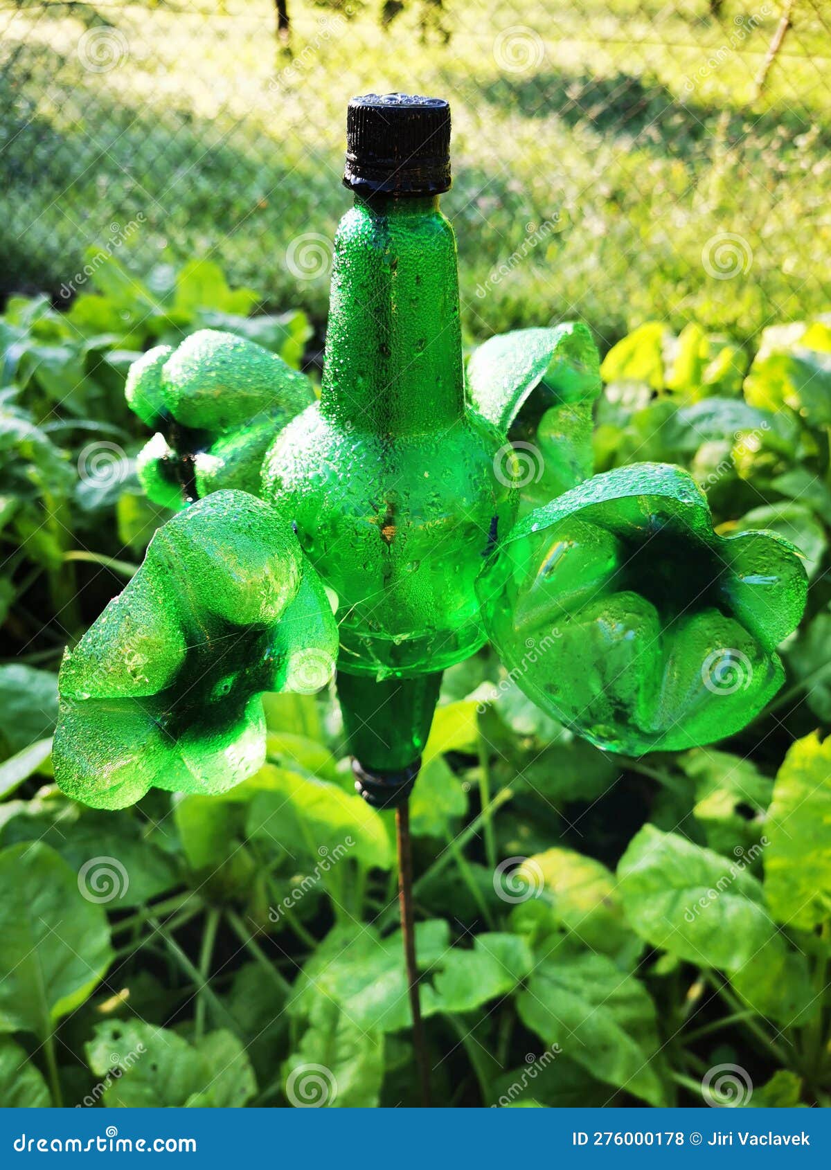 Scaresrow from plastic stock photo. Image of rotation - 276000178