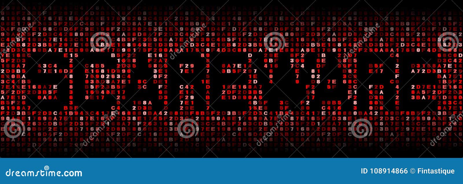 INSECURE Text Effect Vector Illustration | CartoonDealer.com #202225648
