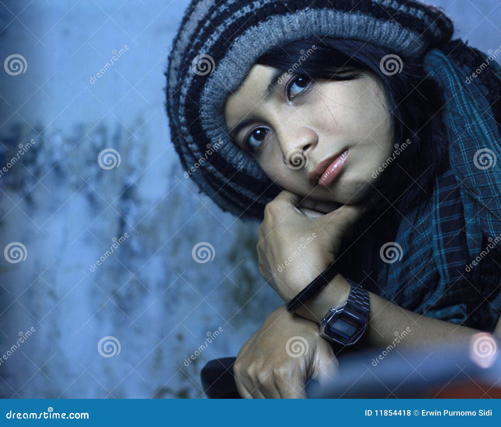 Scarf stock photo. Image of traditional, close, scarf - 11854418