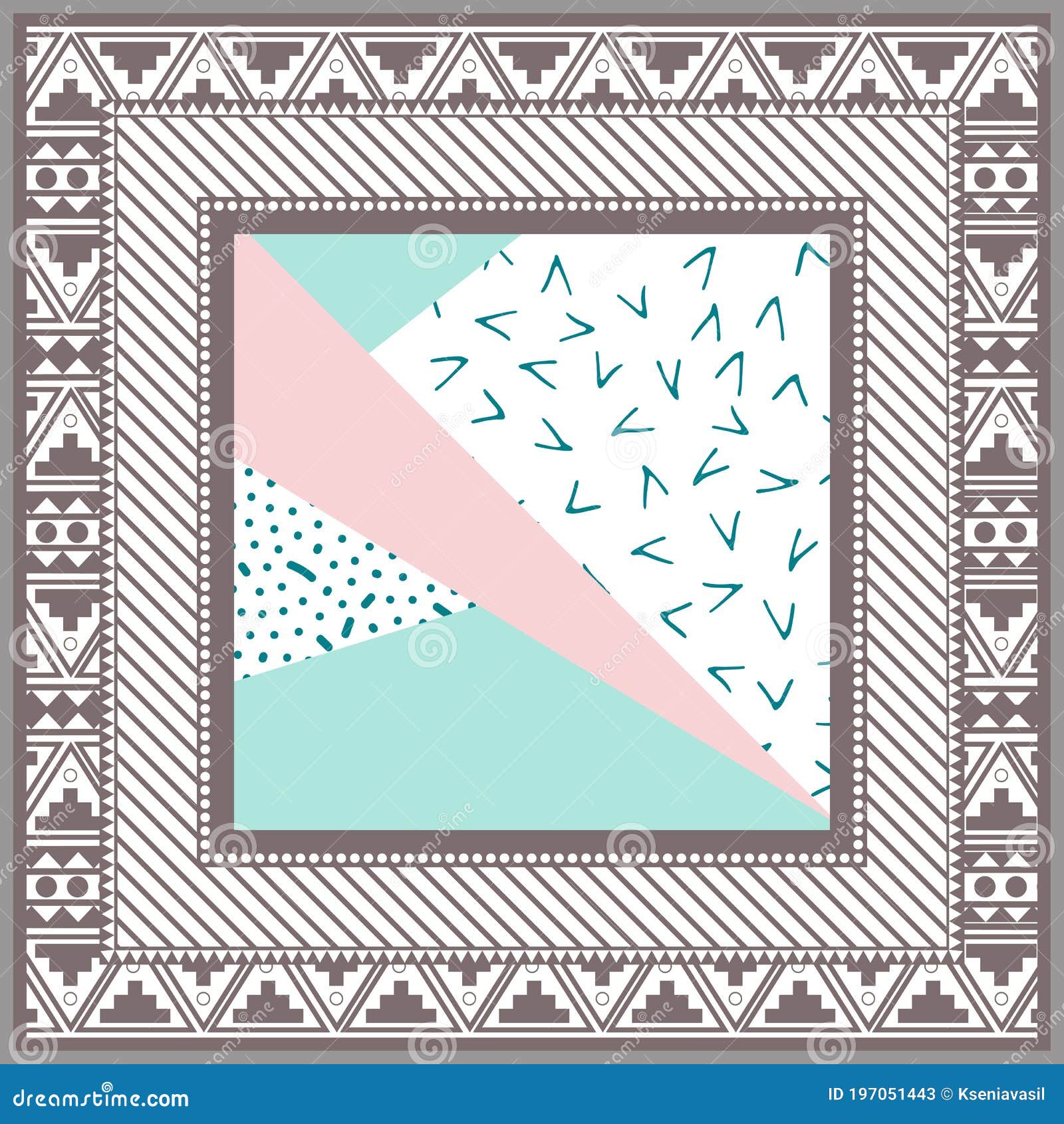 Scarf abstract background stock vector. Illustration of decoration ...