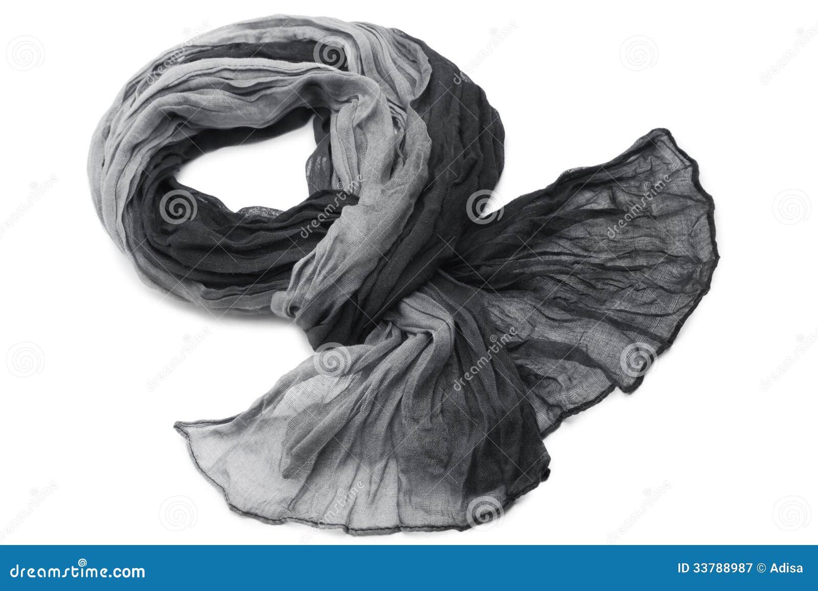 Scarf stock image. Image of neckerchief, clothes, cravat - 33788987