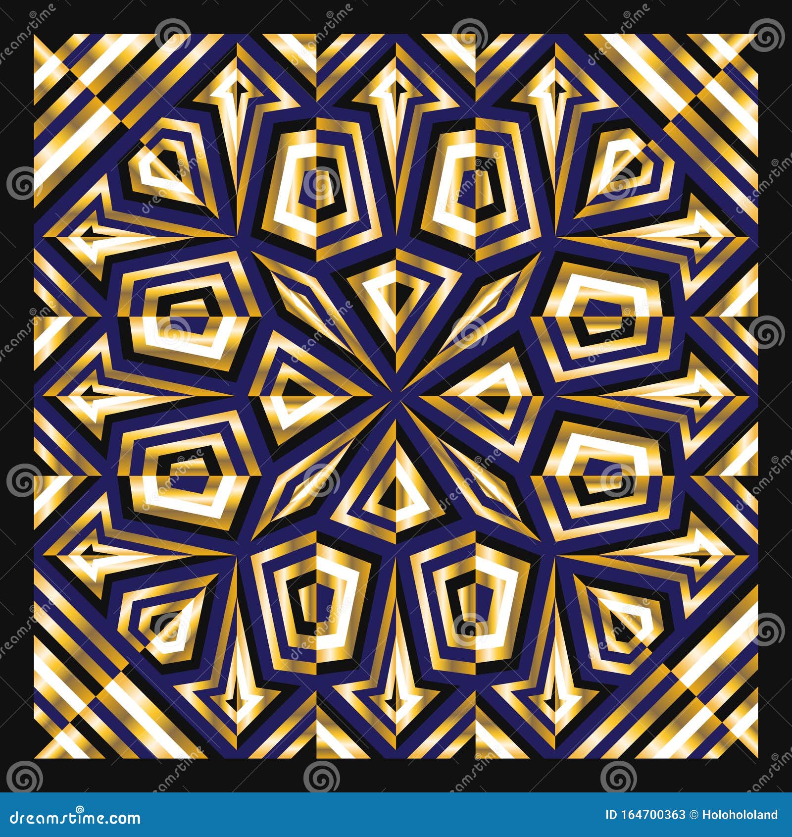 Modern Map - Egypt With Governorates EG Royalty-Free Cartoon ...