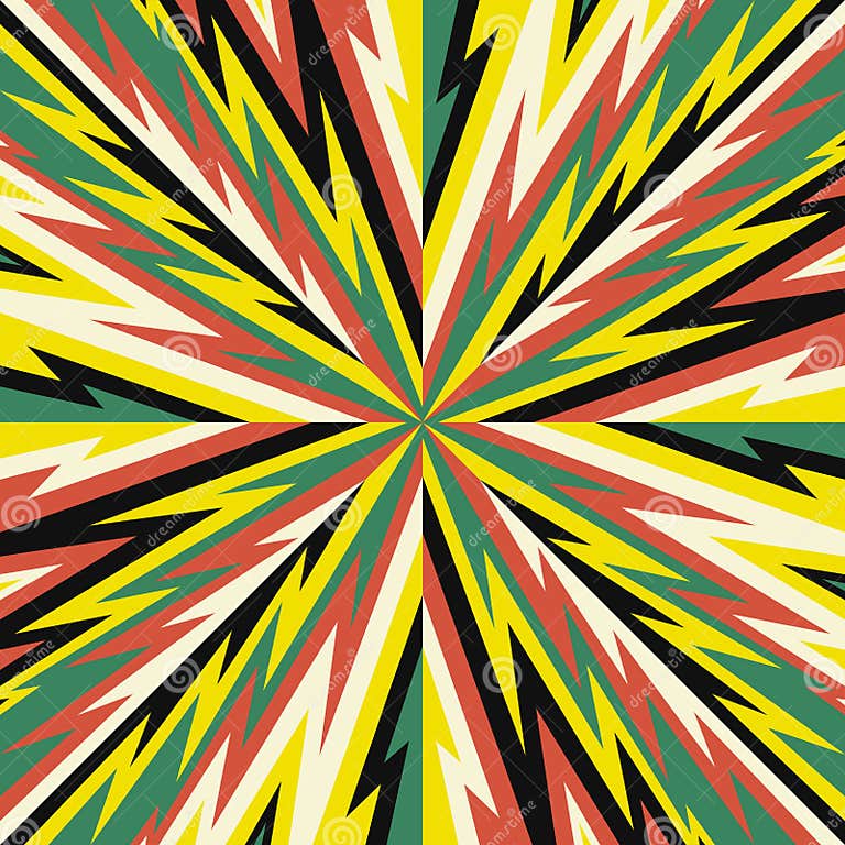 Scarf pattern stock illustration. Illustration of native - 305587832