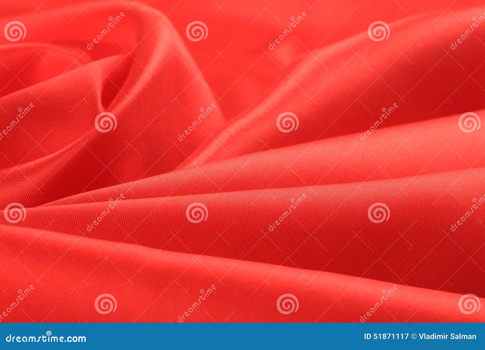 Scarlet cloth stock image. Image of detail, scarlet, soft - 51871117