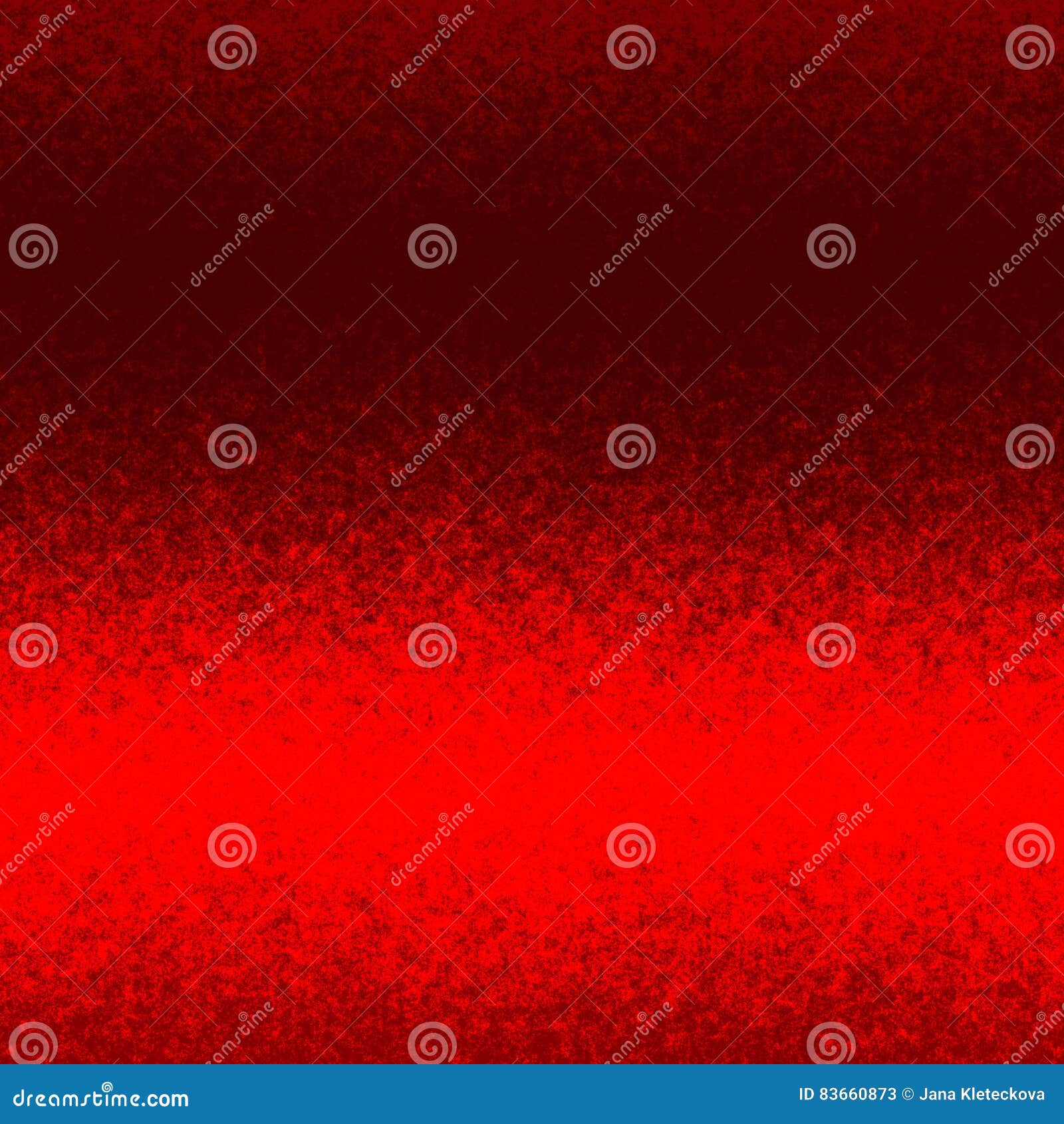 Scarlet Red Background with Space for Content Stock Illustration ...