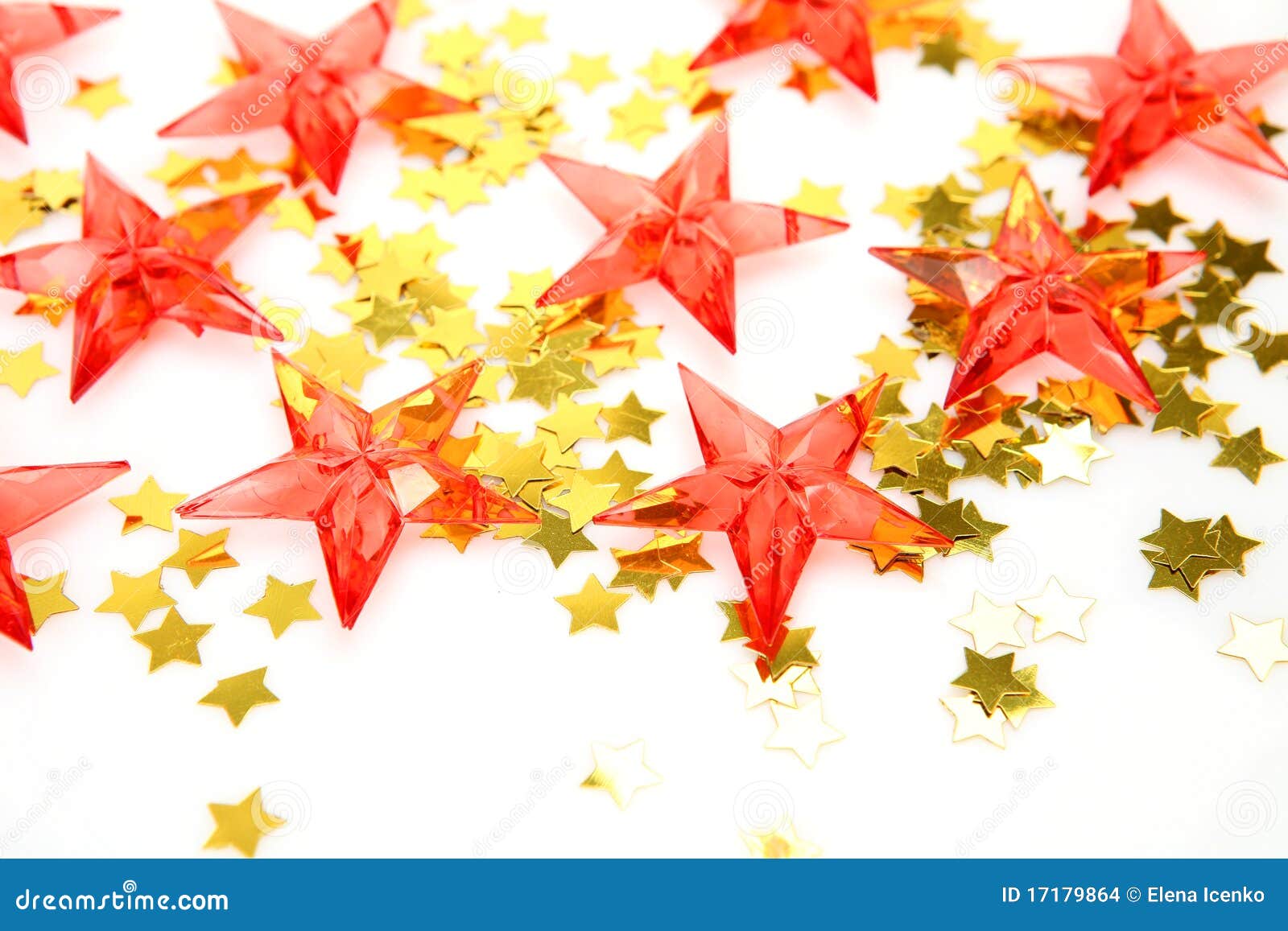 Scarlet stars stock photo. Image of event, color, pleasure - 17179864