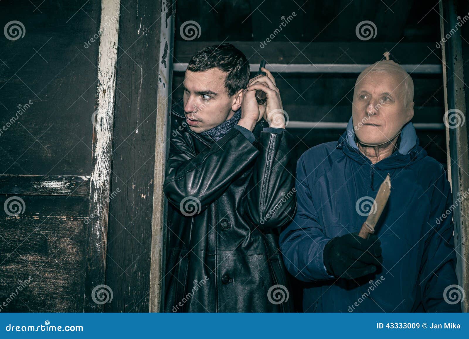 Scary armed men stock image. Image of armed, killer, accomplice - 43333009