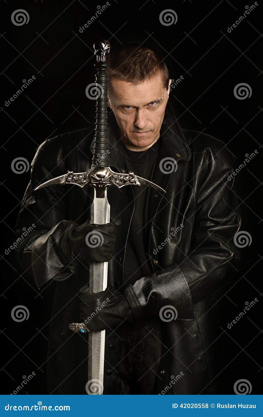 Scary Assassin Sword Stock Photos - Free & Royalty-Free Stock Photos ...