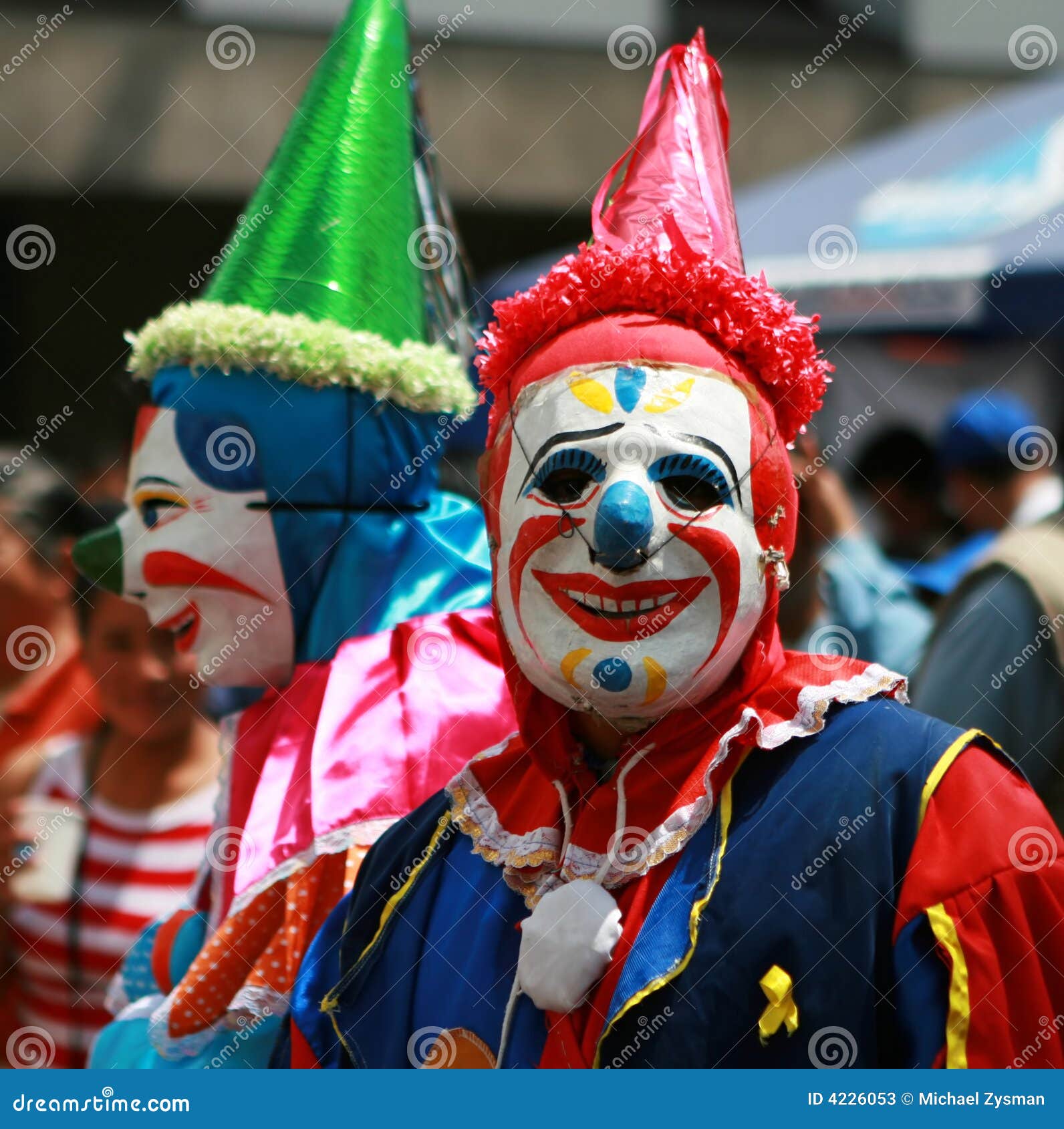 Funny Scary Clowns