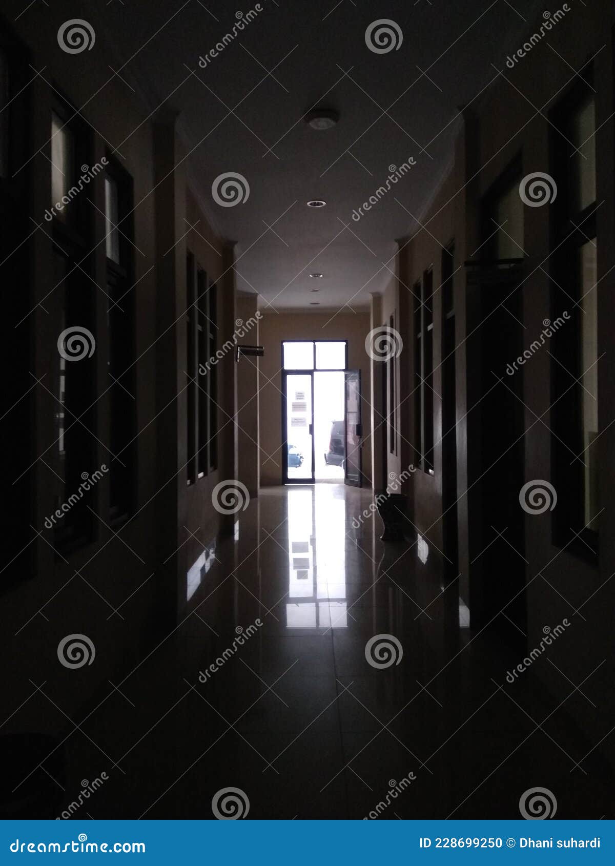 Scary Dark Office Alley Stock Photos - Free & Royalty-Free Stock Photos ...