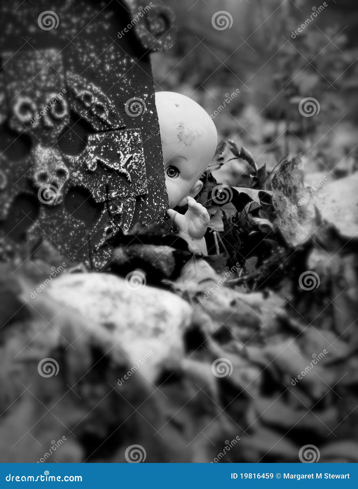 Doll Graveyard Samurai