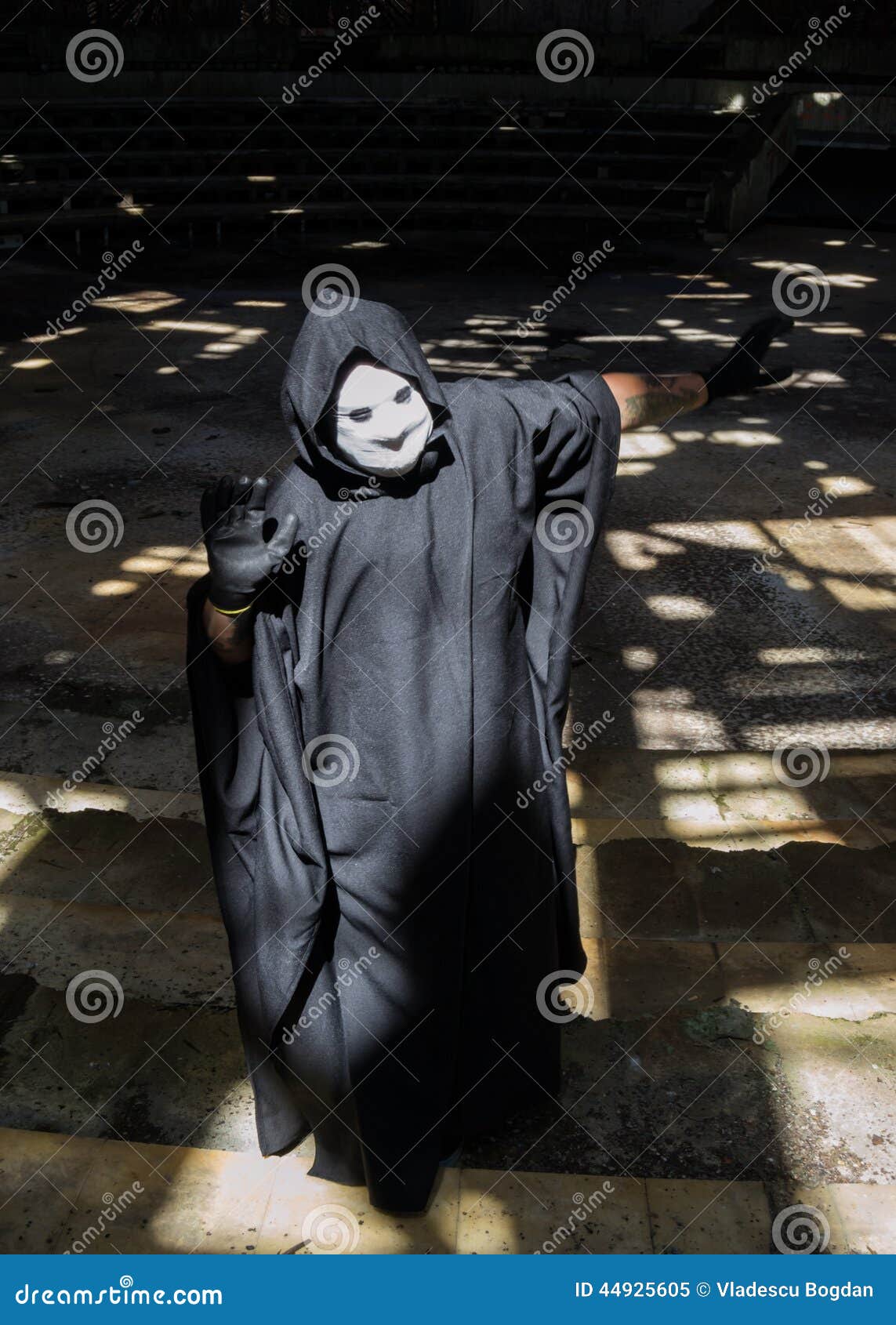 Scary evil man stock image. Image of crazy, diabolic - 44925605