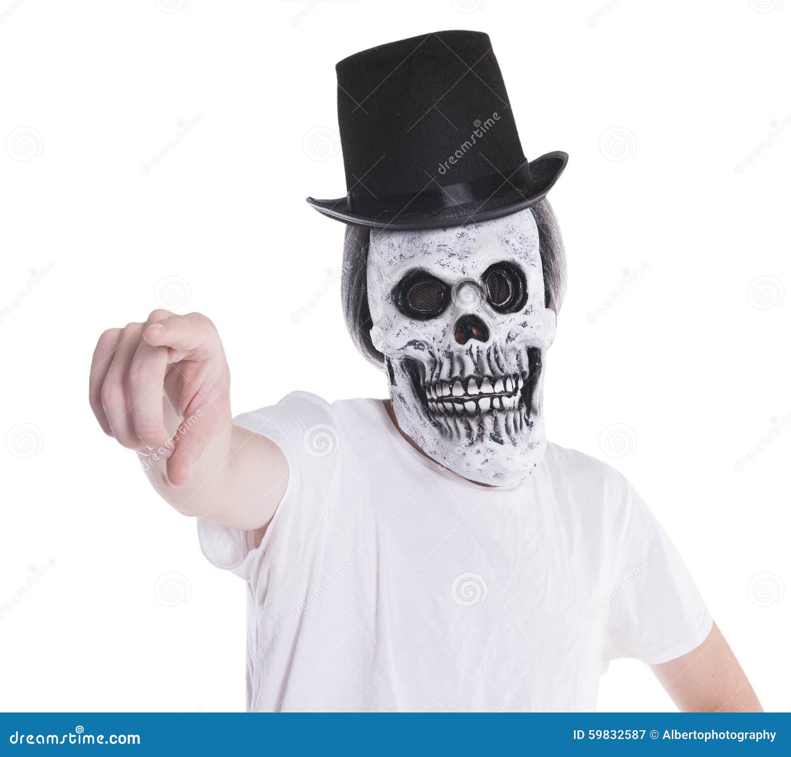 Scary face stock image. Image of eyes, corpse, atmospheric - 59832587