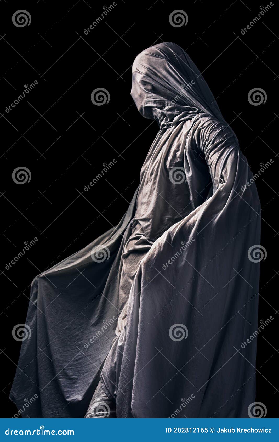 The Deadly Ghost Of Chernobyl Stock Photography | CartoonDealer.com ...