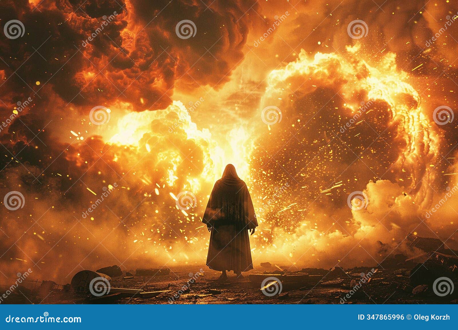 Scary Grim Reaper, Creepy Death Monster Demon Happy Halloween Horror ...