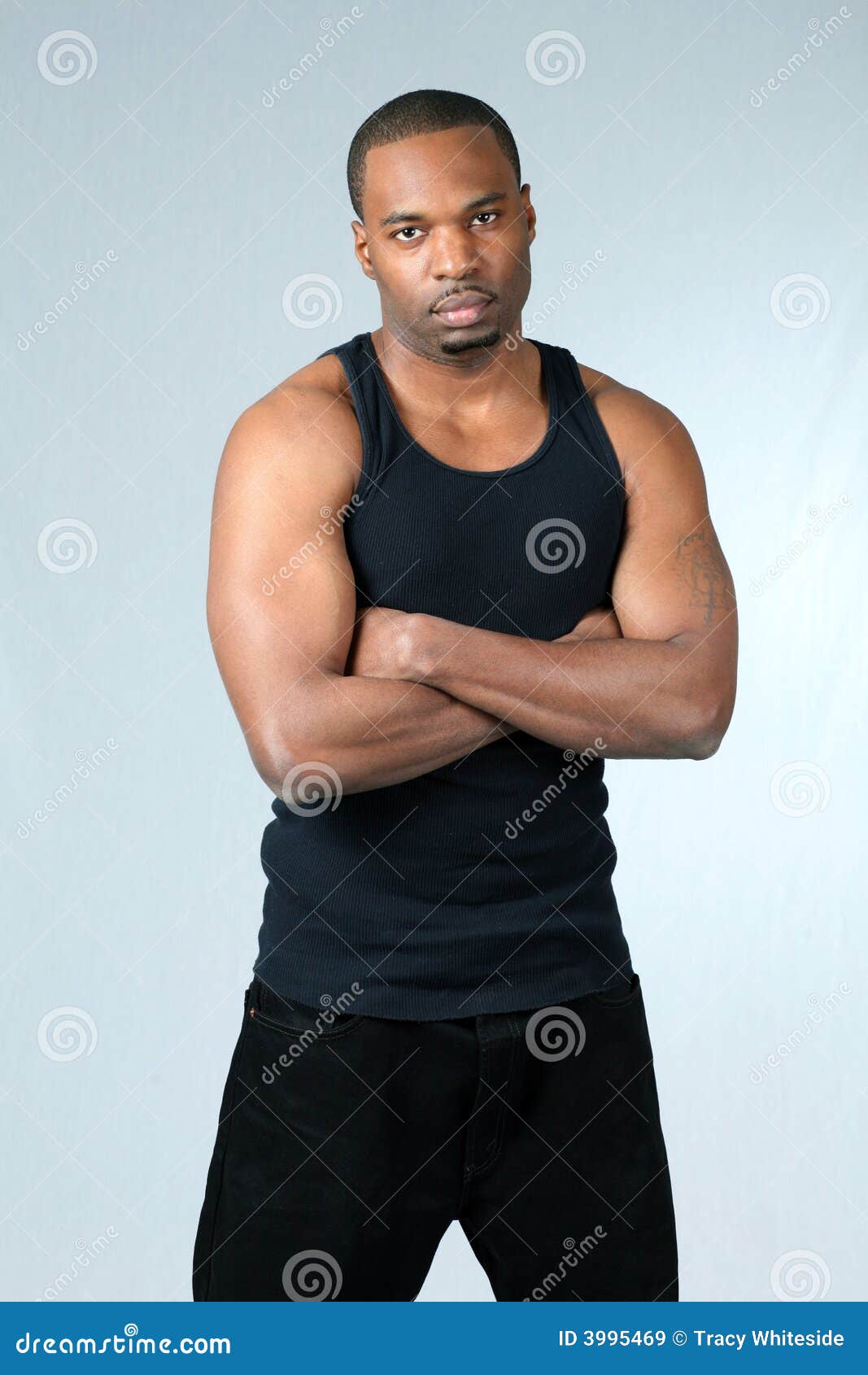 Scary Guy stock image. Image of gang, average, male, crook - 3995469