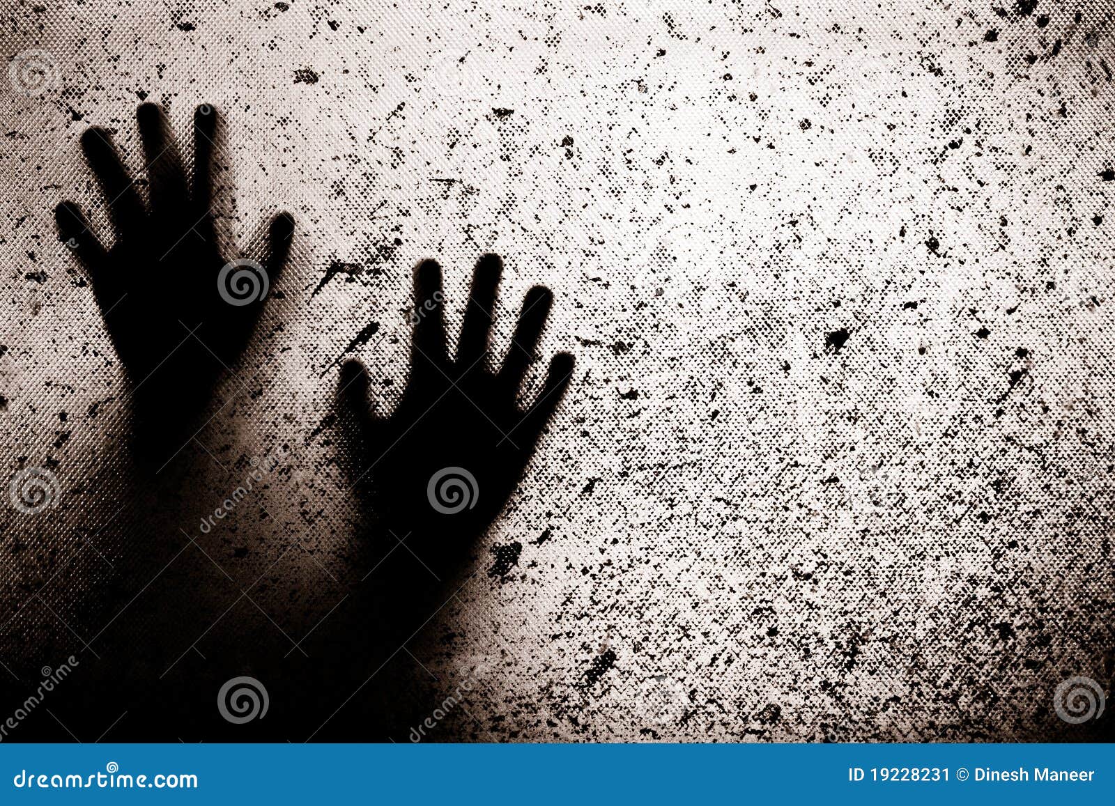 Scary hands stock image. Image of dark, hands, window - 19228231
