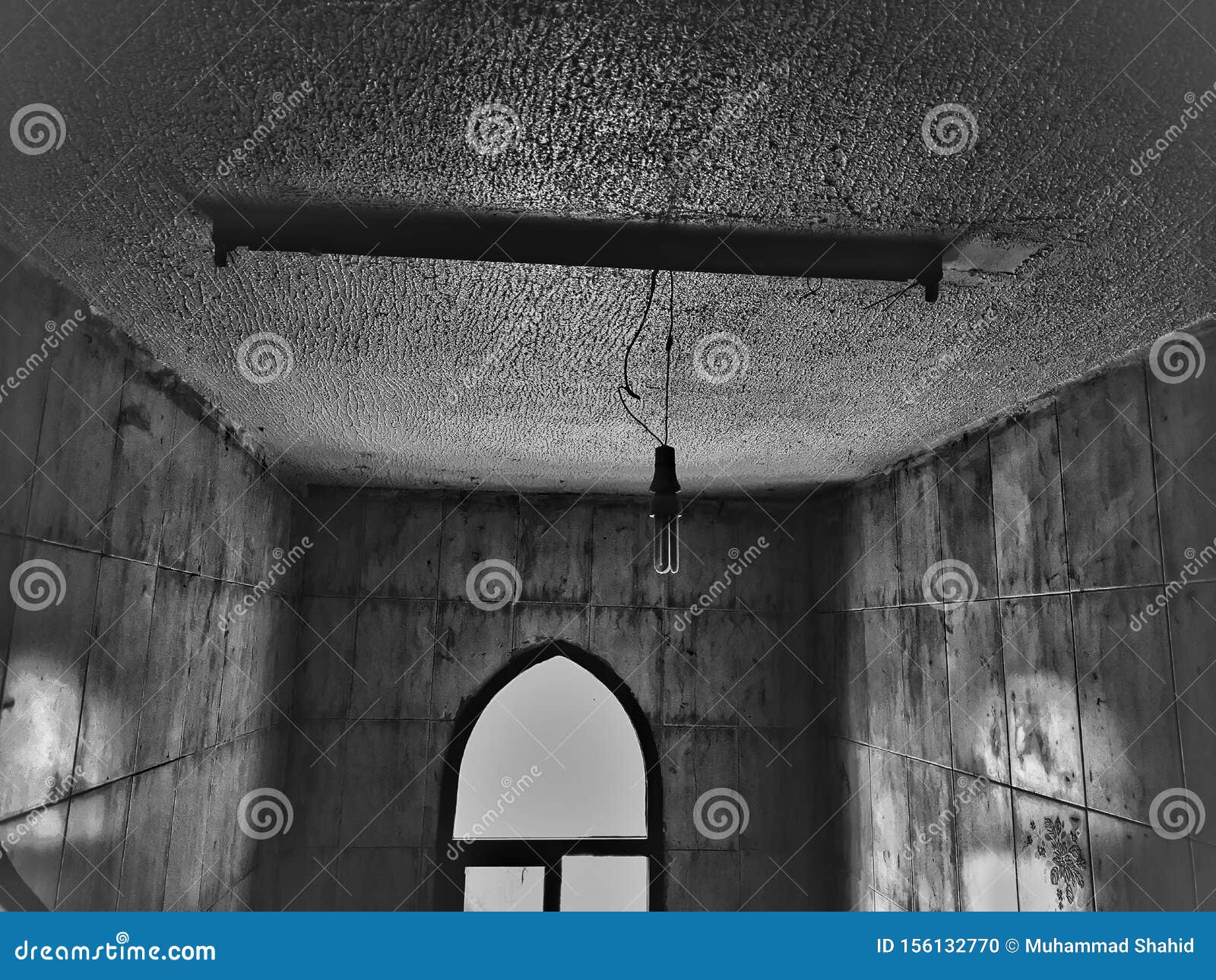 SCARY IMAGE INDOOR HORROR TERRIFYING Stock Photo - Image of scary ...