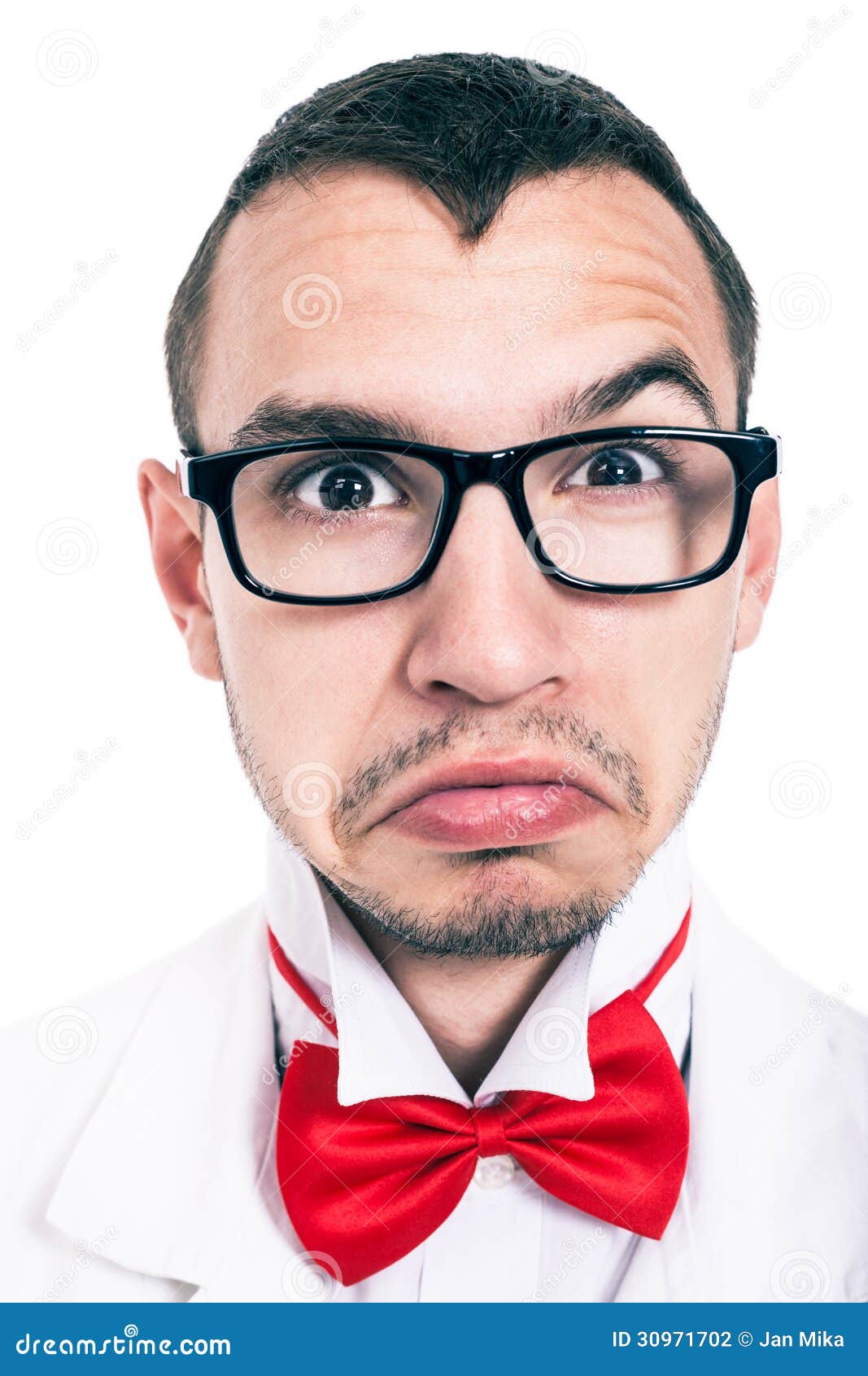 A Scary Scientist In Gas Mask Holding A Green Toxic Chemical Substance ...