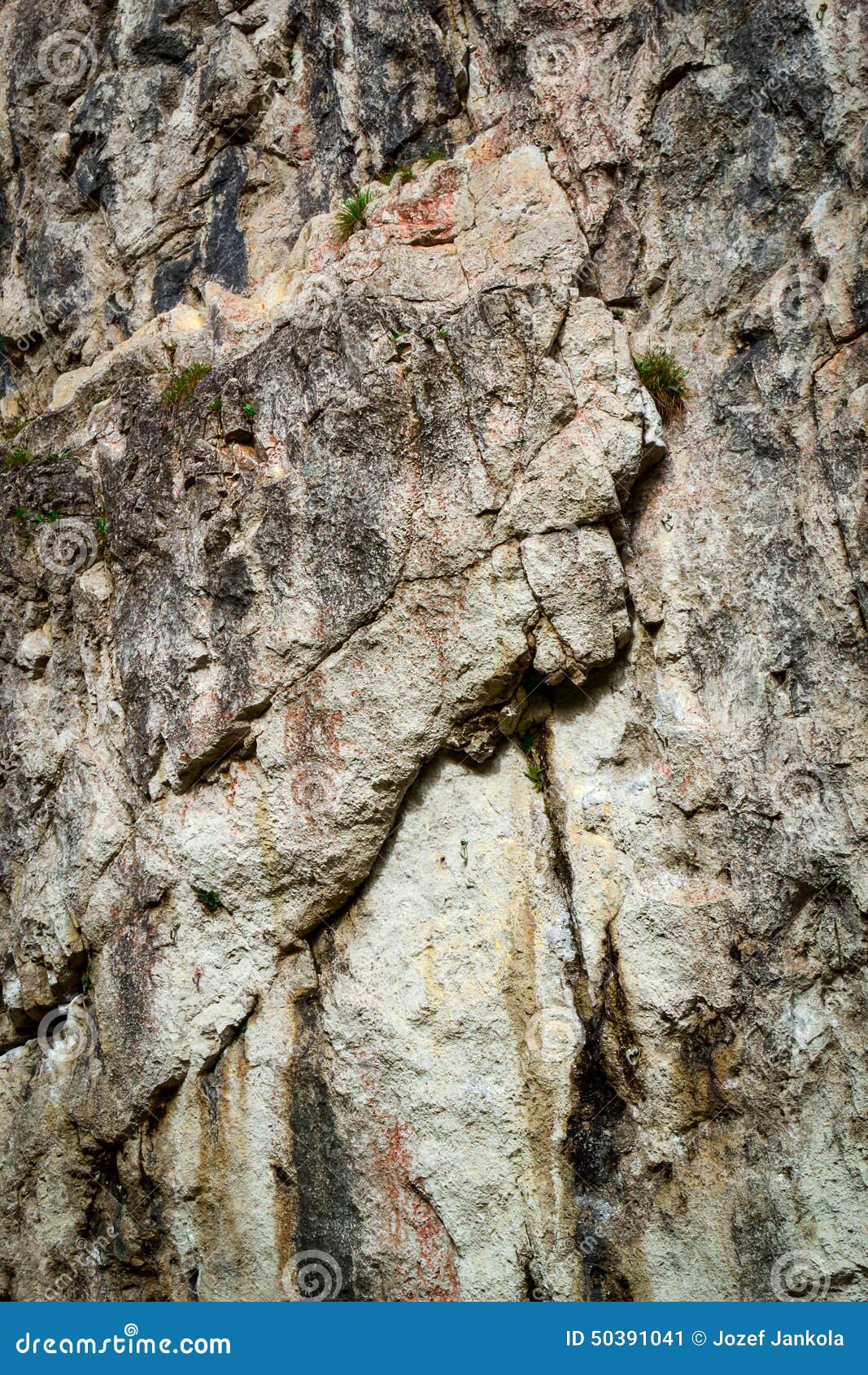 Scary limestone rock wall stock image. Image of rough - 50391041