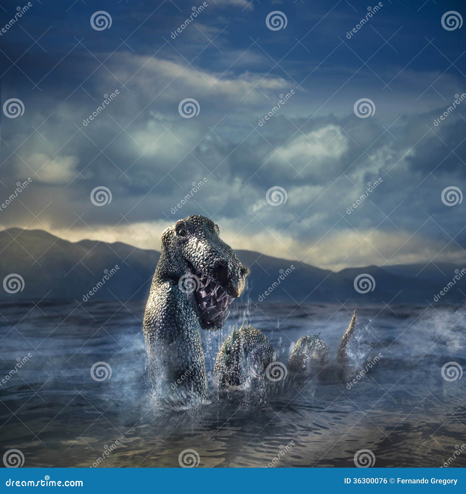 Monster Emerging Stock Photos - Free & Royalty-Free Stock Photos from ...