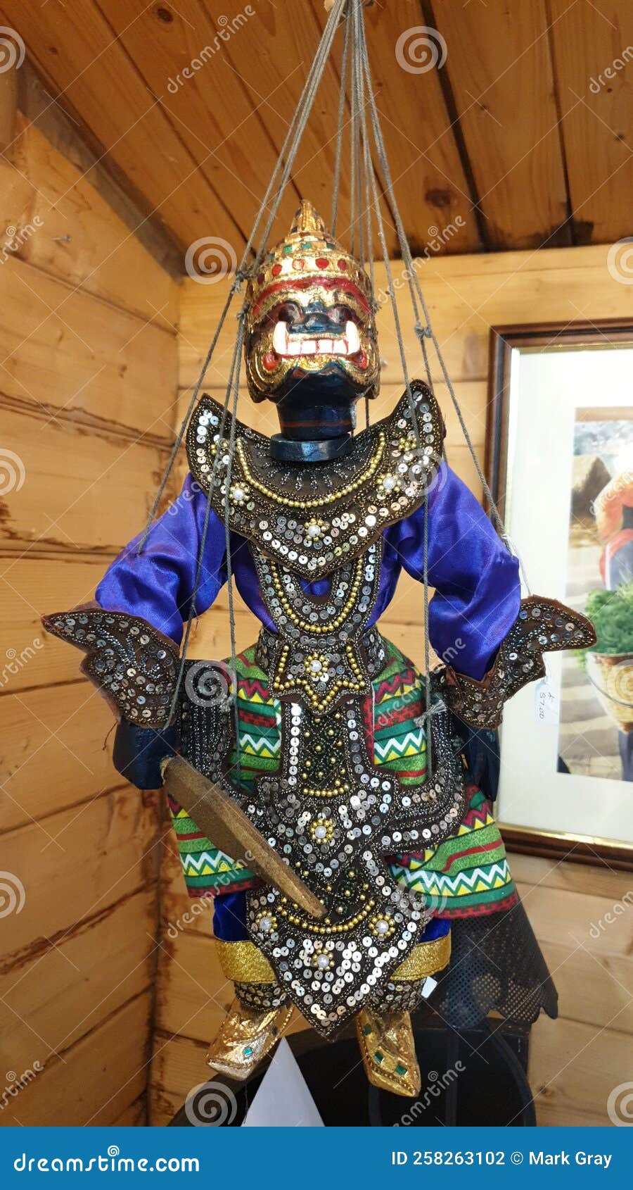 Fierce with Teeth editorial photography. Image of fierce - 258263102