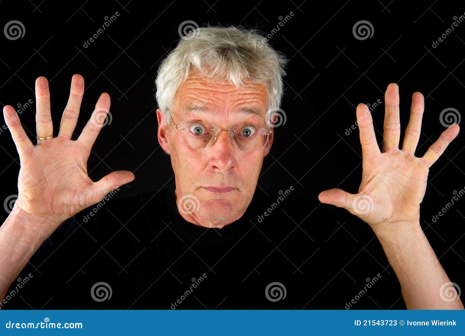 Scary man stock image. Image of elderly, black, ghost - 21543723