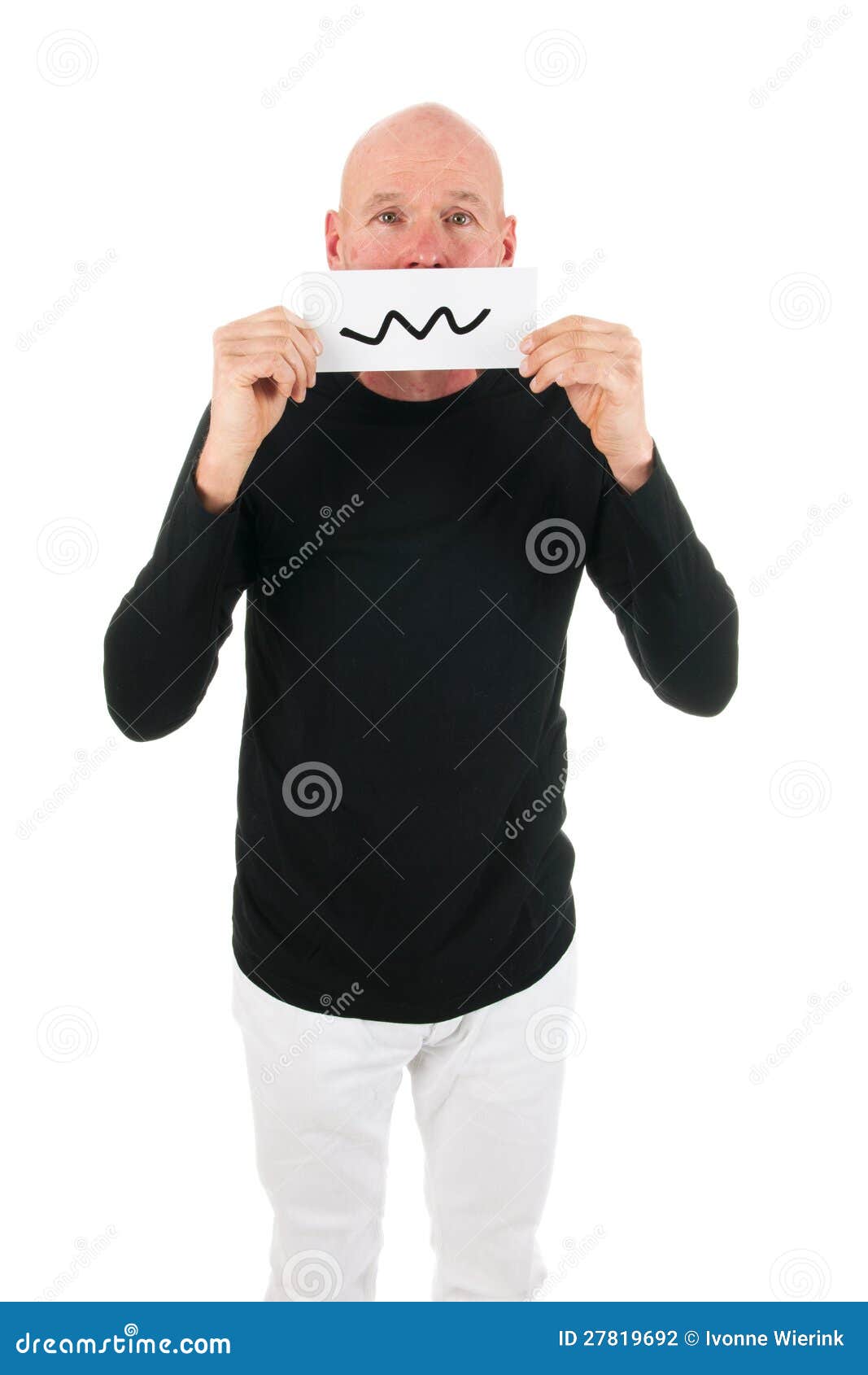 Scary man stock photo. Image of background, scaring, isolated - 27819692
