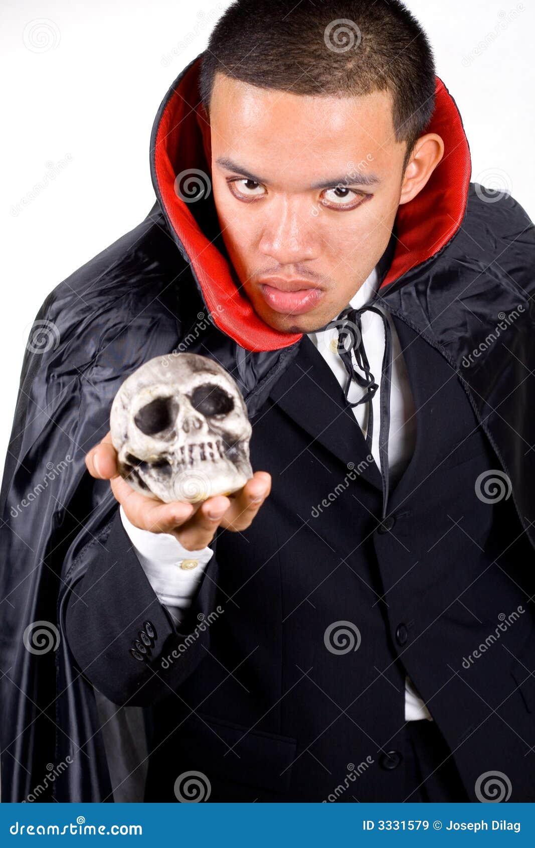 Scary Man Picture. Image: 3331579