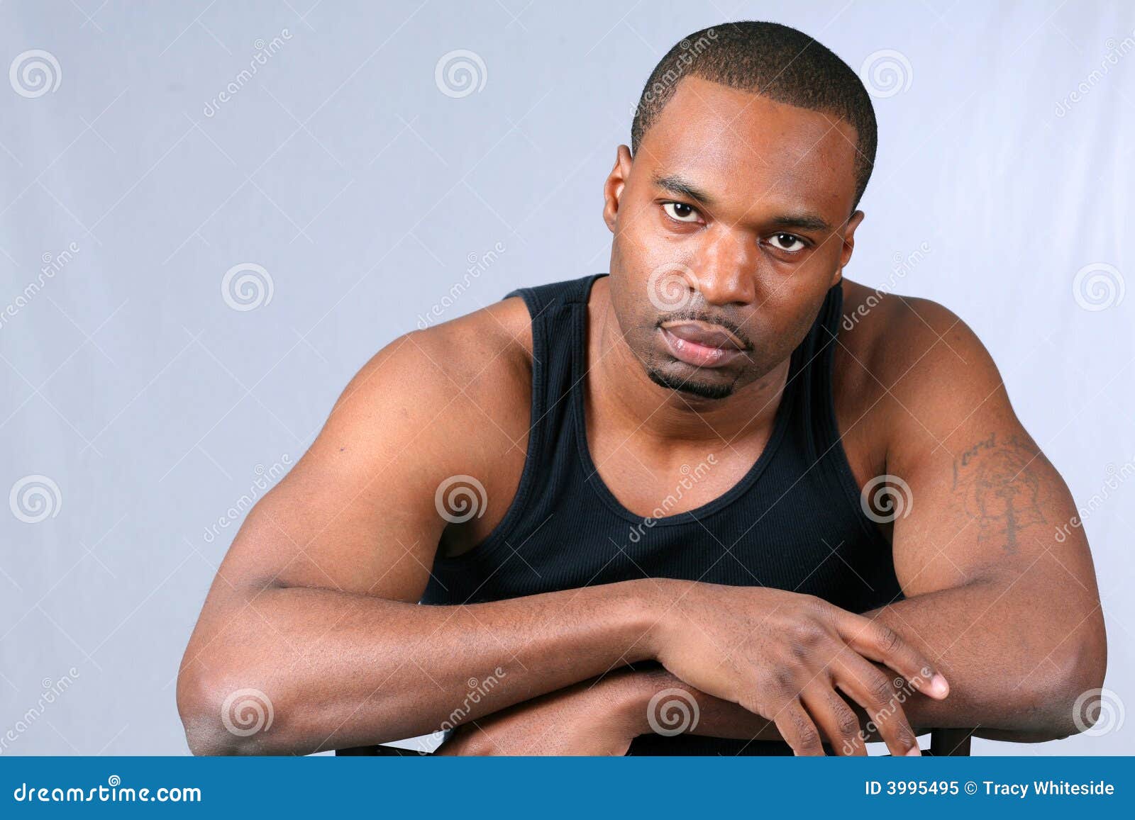 Scary Man stock image. Image of gang, felon, danger, convict - 3995495