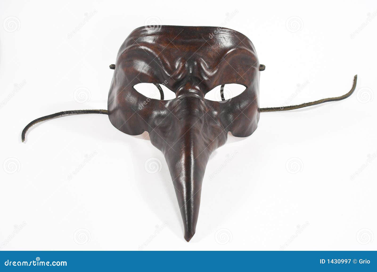 A Scary Thief In Gas Mask With A Combat Knife Stock Image ...
