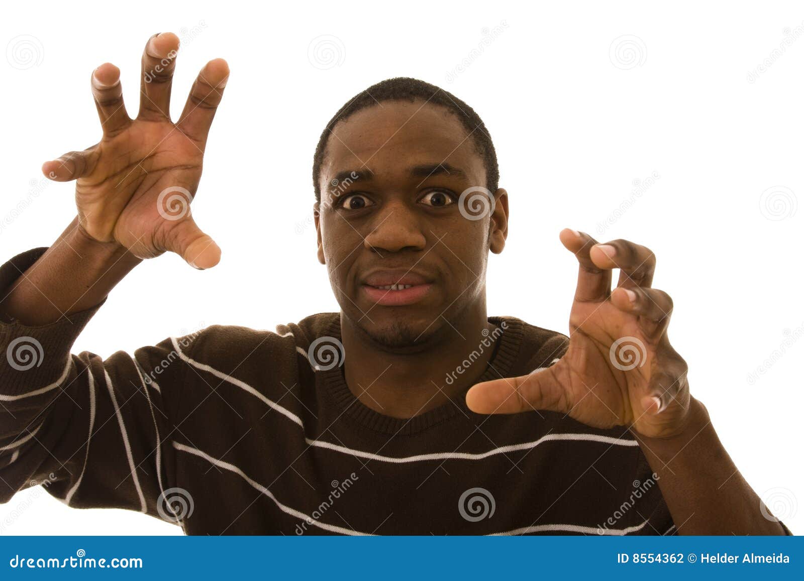 Scary men stock photo. Image of handsome, people, face - 8554362