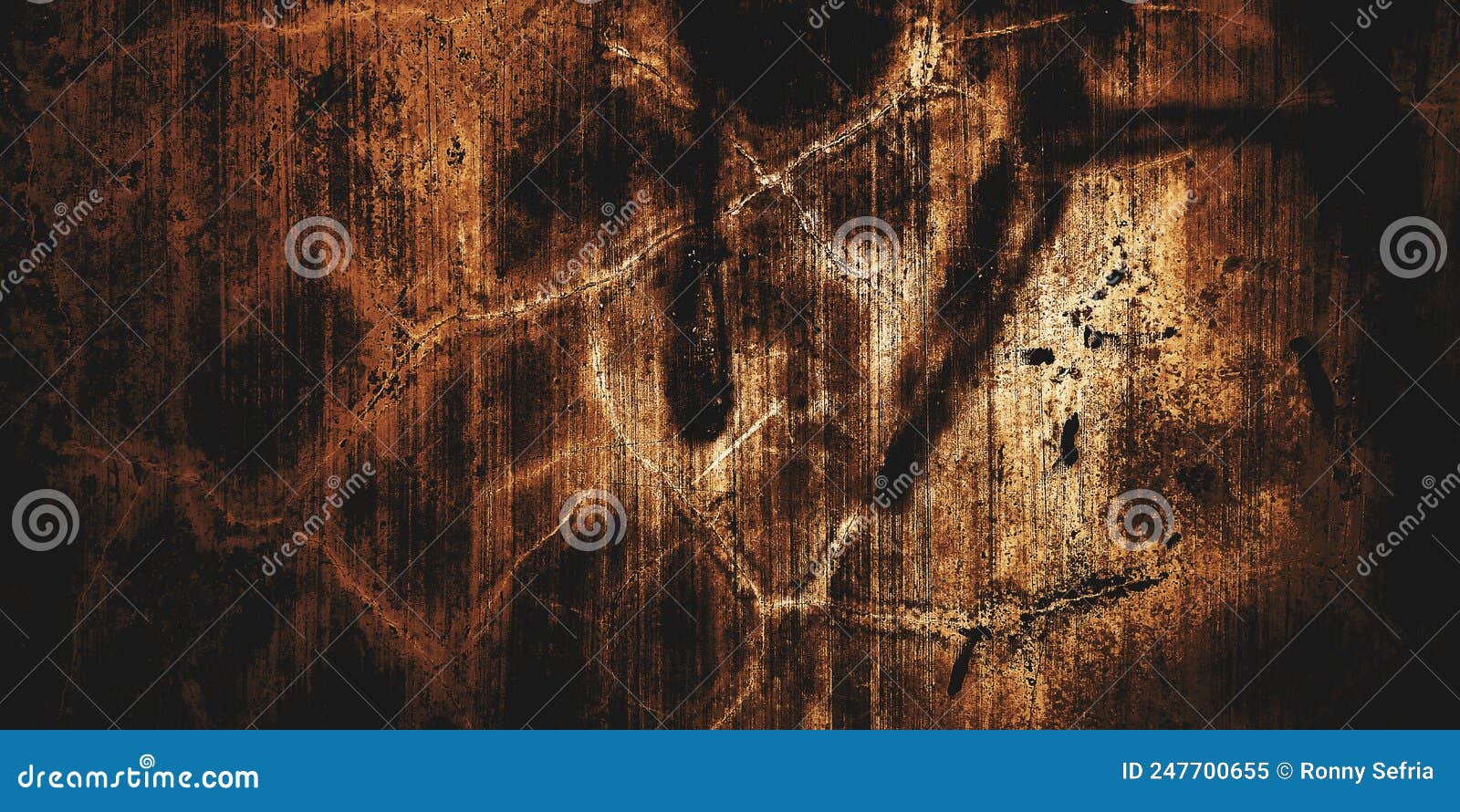 Scary Texture for Background. Concrete Horror, Dark Wall Scary, Dark ...