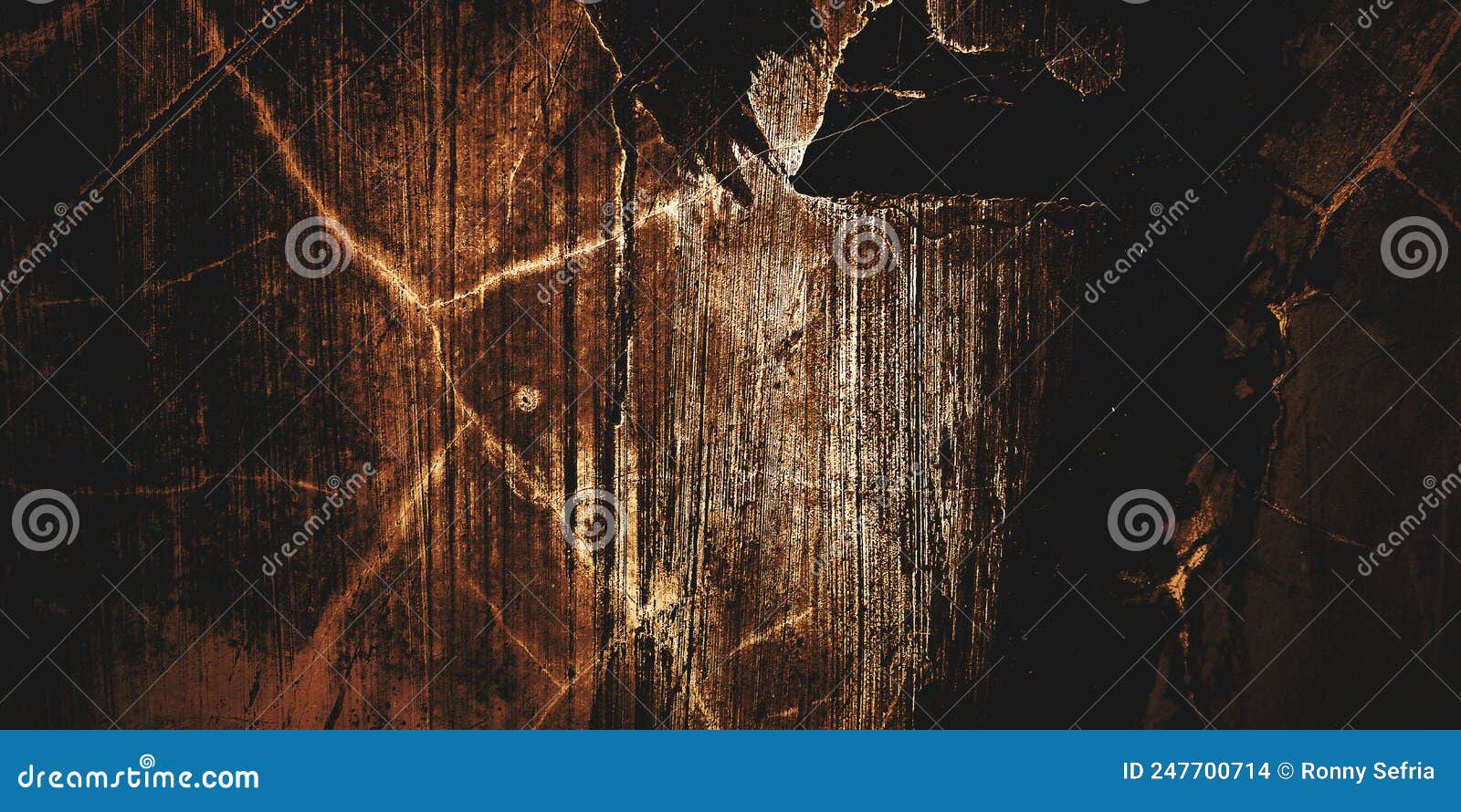 Scary Texture for Background. Concrete Horror, Dark Wall Scary, Dark ...