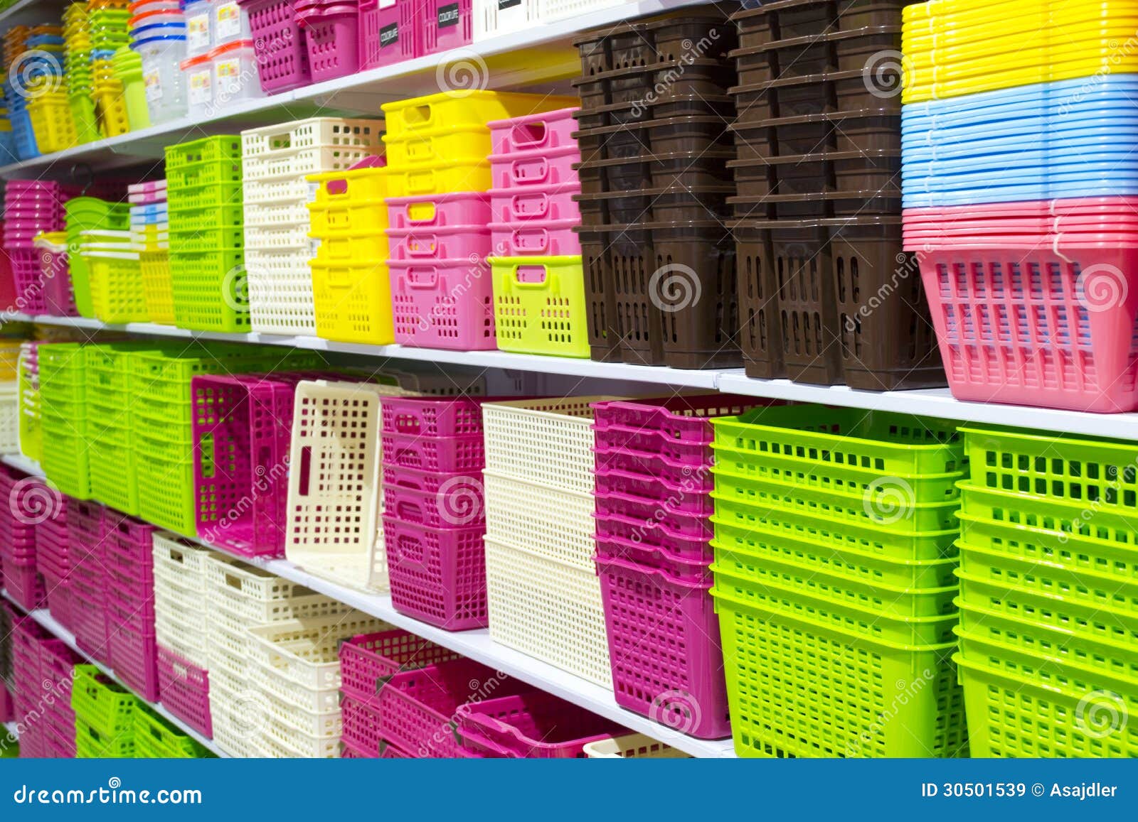 Scatole colorate immagine stock. Immagine di vuoto, decorazione - 30501539