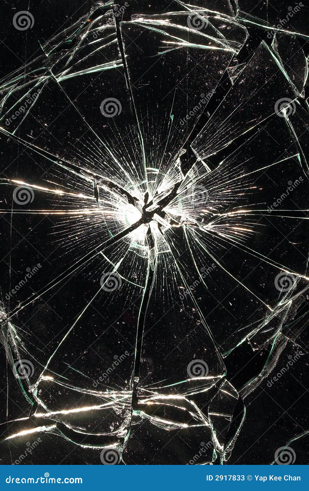 Scatter glass stock image. Image of still, scattering - 2917833