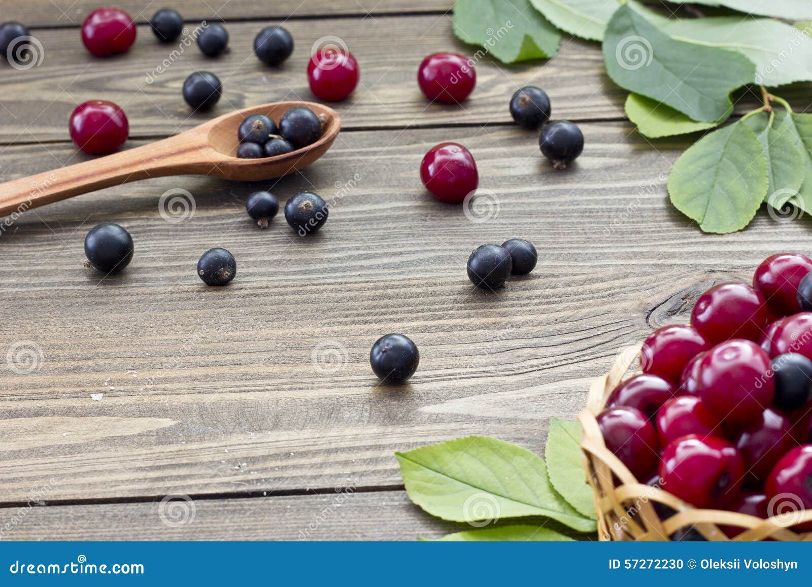Scattered berries stock photo. Image of backgrounds, multi - 57272230