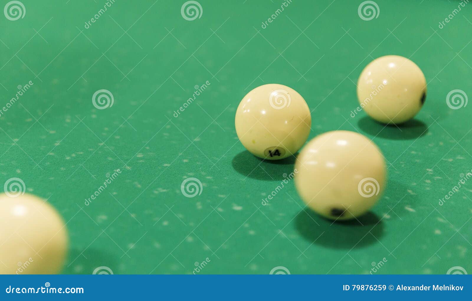 Scattered Billiard Balls stock image. Image of colorful - 79876259
